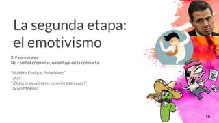 Capitulo3 subjetivismo etico | PPTX