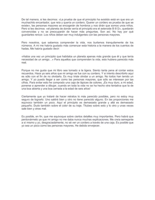 CAPITULO4_EL_PRINCIPITO:De esta manera supe una segunda cosa muy ...
