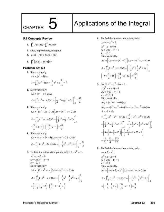 Capitulo 5 Soluciones Purcell 9na Edicion | PDF | Science