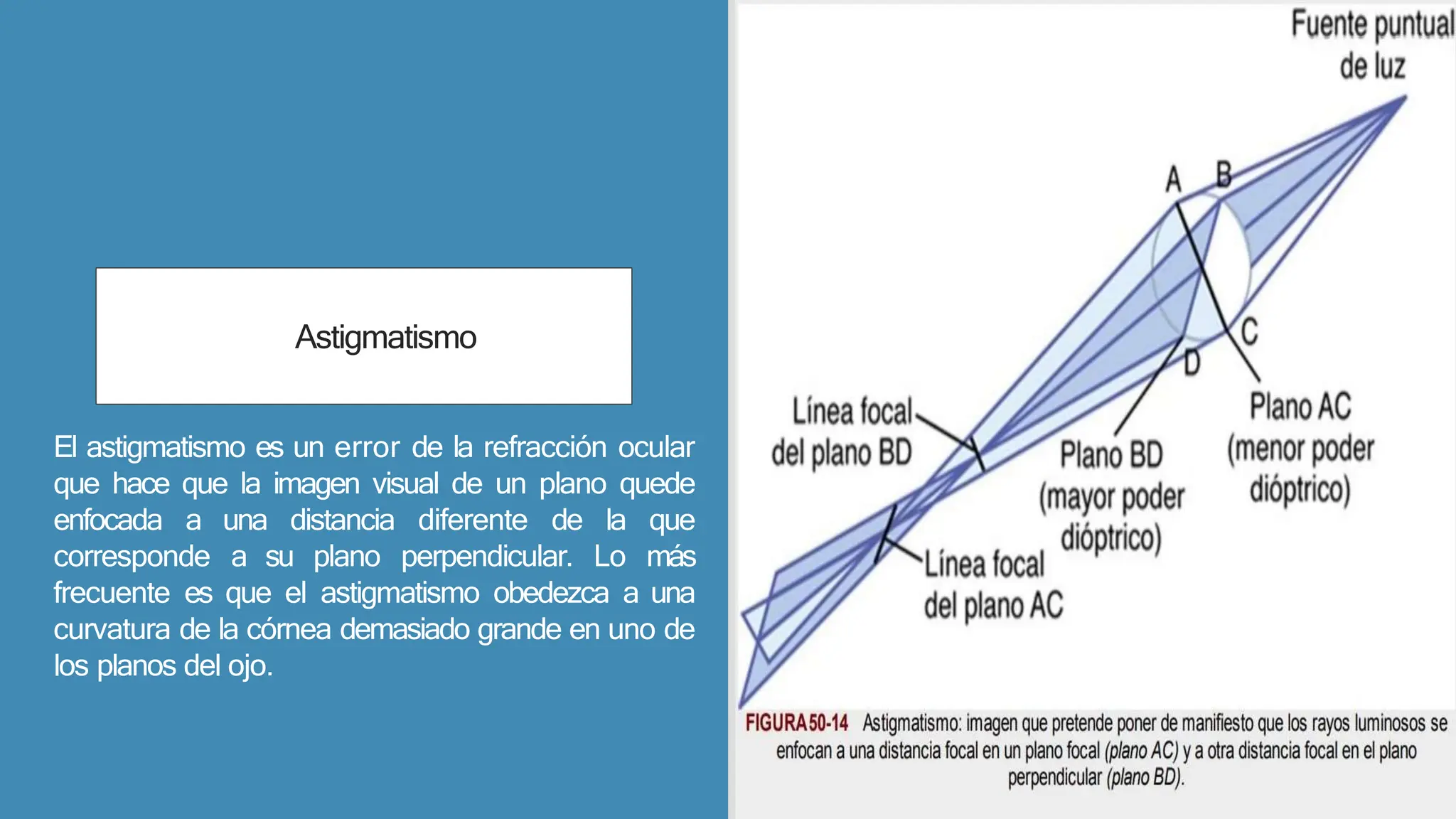 Capitulo 50 Fisiologia Guyton El ojo óptica de la visión.pptx
