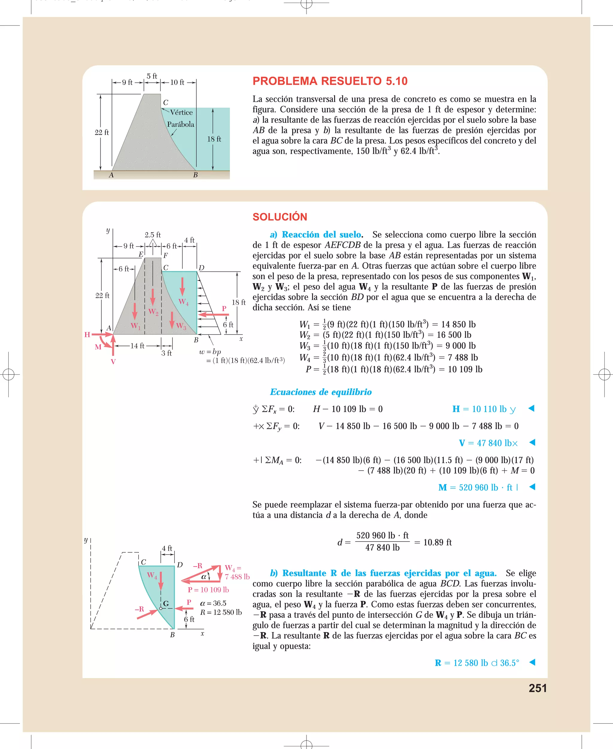 Capitulo 5 Estatica Pdf