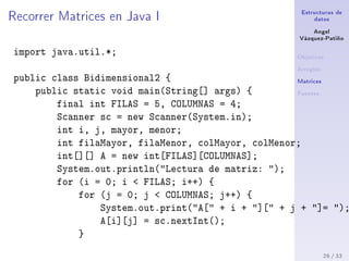 Programación 1: estructuras de datos | PPT