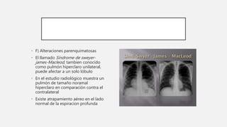 Pedrosa Radiologia e imagenologia El torax; hiperclaridad pulmonar ...