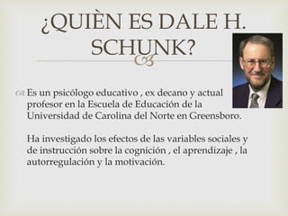 Capitulo l. SCHUNK | PPT