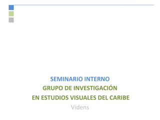 la amenaza fantasma, análisis del texto La cultura visual como fin de ...