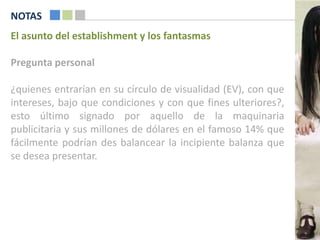la amenaza fantasma, análisis del texto La cultura visual como fin de ...