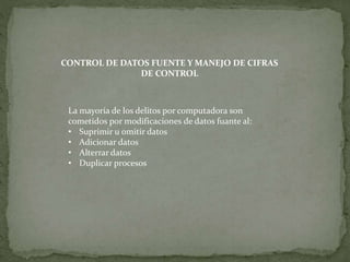 EVALUACION DEL PROCESO DE DATOS Y EQUIPO DE COMPUTO.. Capitulo quinto.pdf