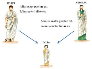 Capitulum II | PPTX