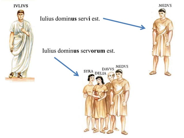 Capitulum II | PPT