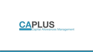 Caplus Corporate Presentation | PDF | Personal Taxes | Personal Finance