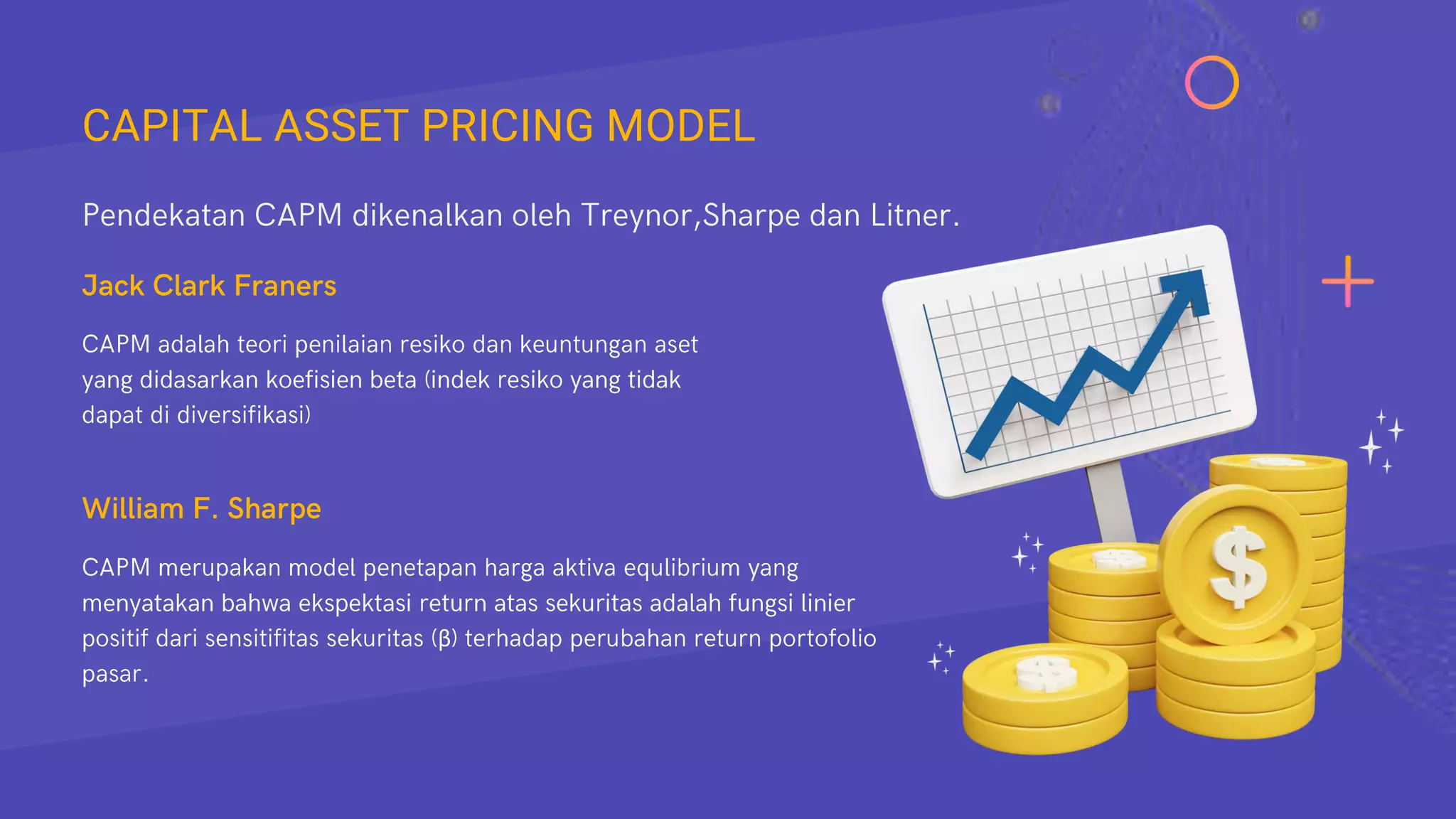 CAPITAL ASSET PRICING MODEL .pptx