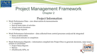 CAPM week 1 chapter 2 | PPTX
