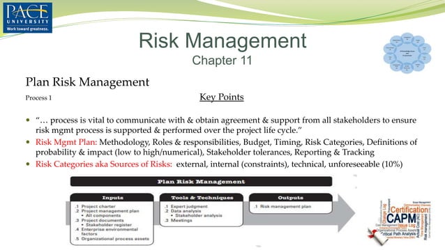 CAPM Muzette Charles Chapter11-13 | PPT