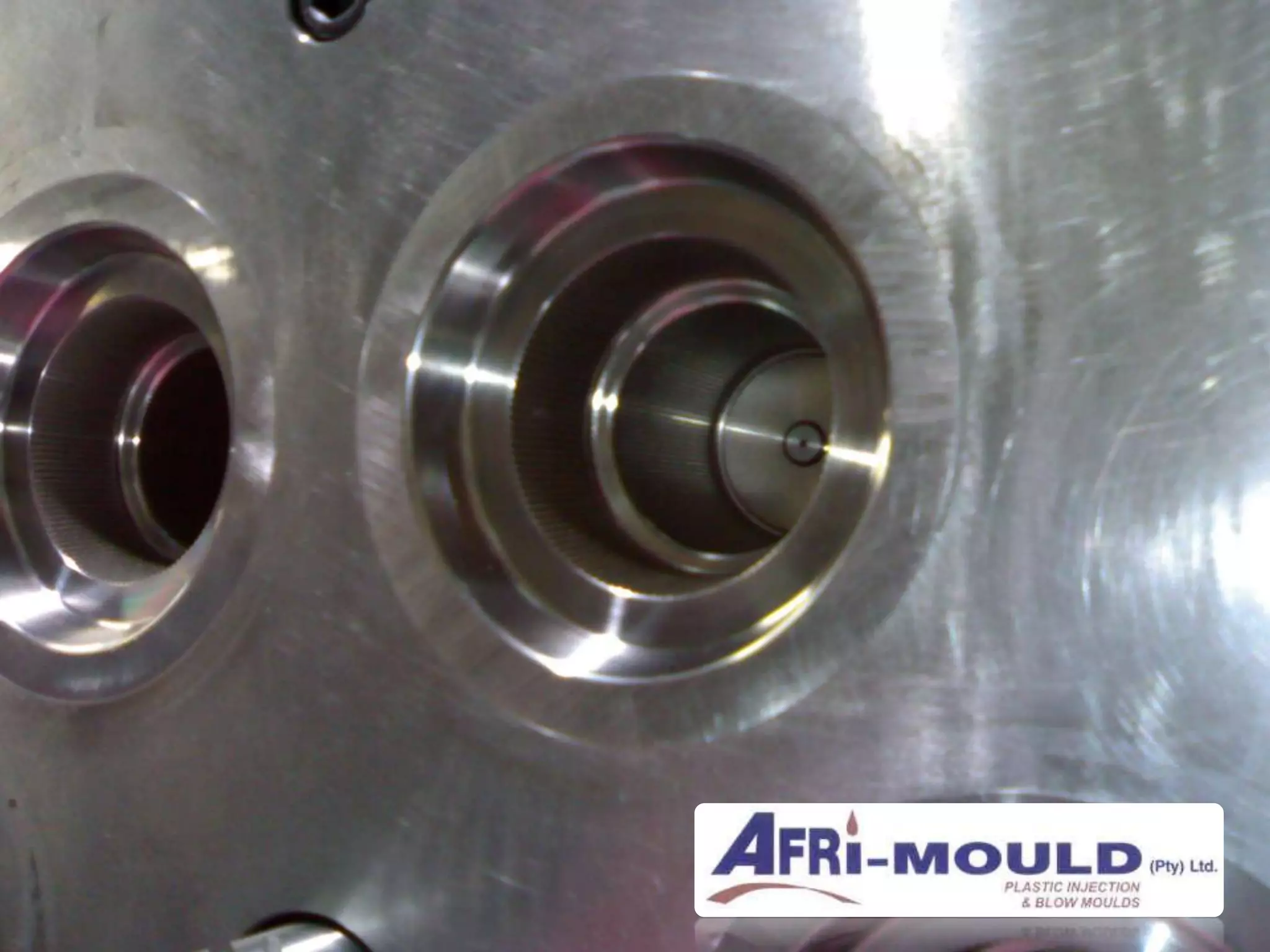 Cap mould with helical spindle | PPTX