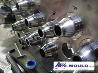 Cap mould with helical spindle | PPTX