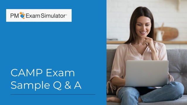 Free CAPM Exam Sample Question | PDF