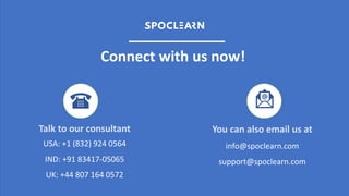 CAPM Certification Training in Saudi Arabia | SPOCLEARN | PPT