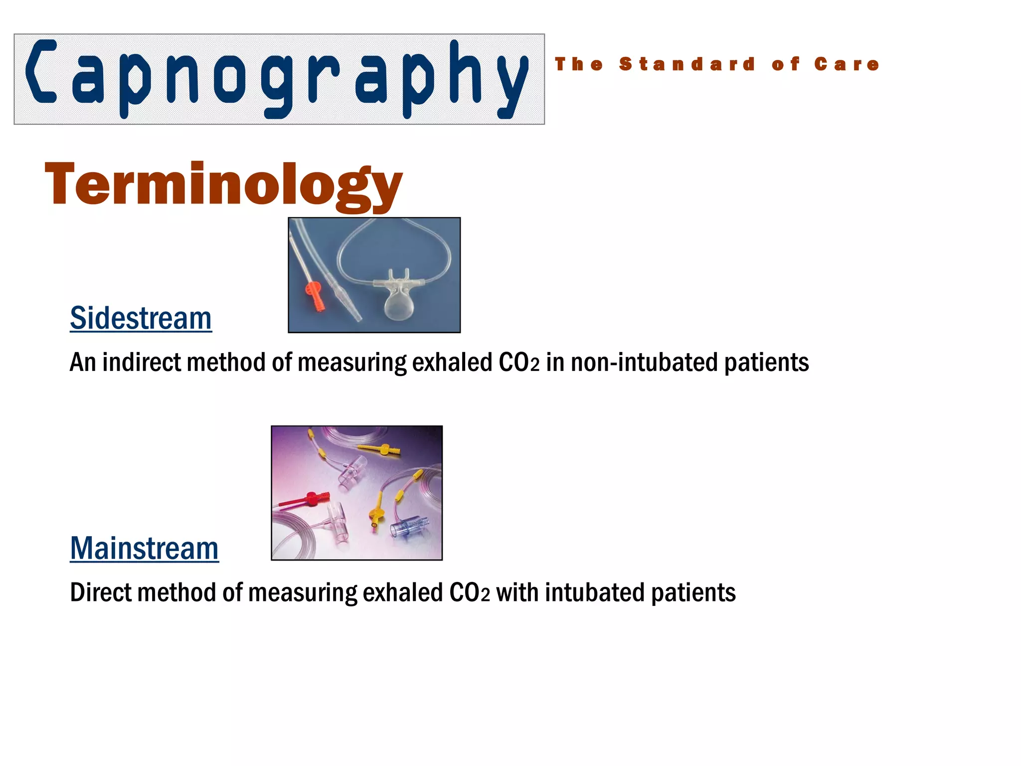 Capnography | PPT