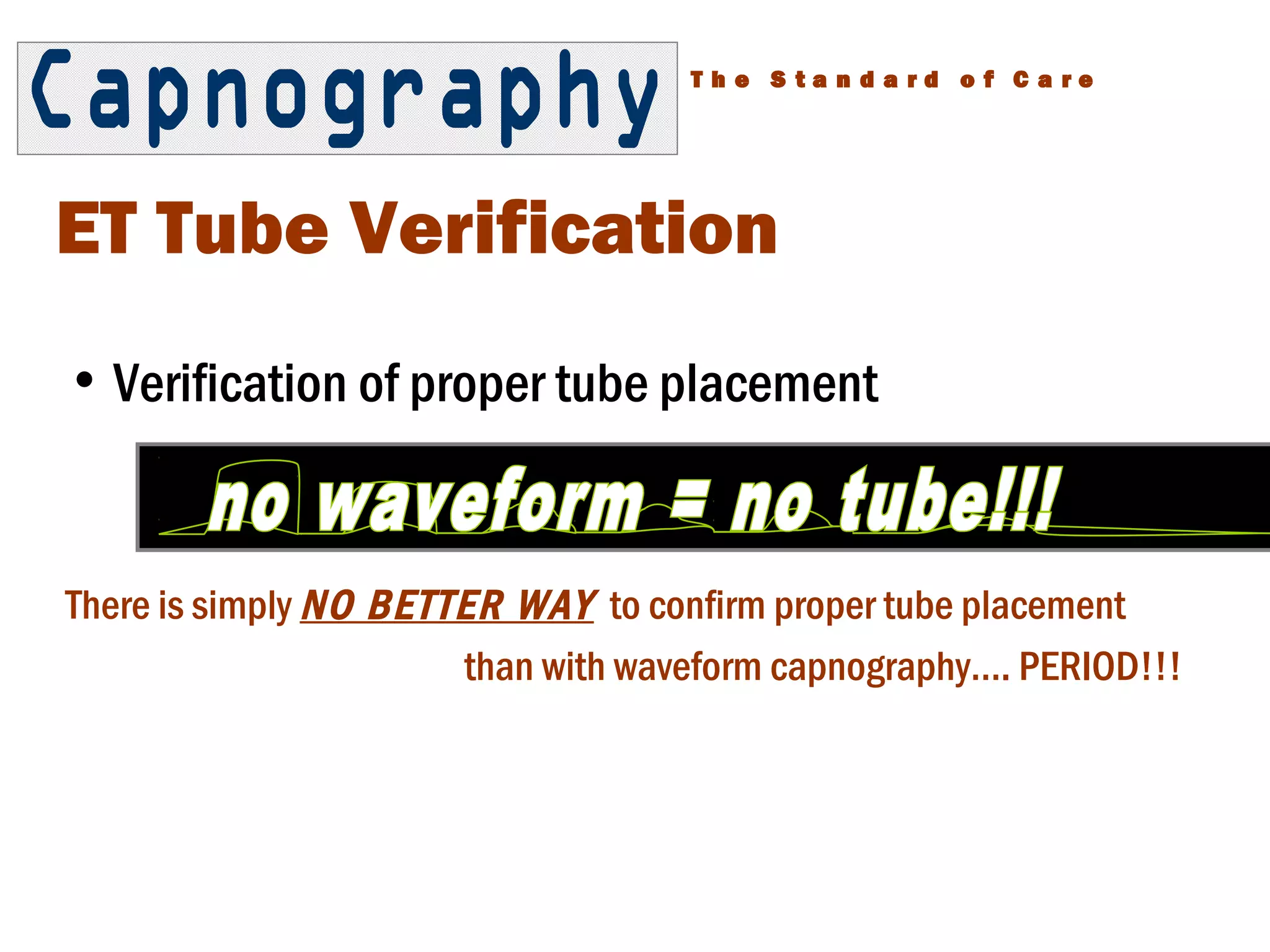 Capnography Ppt