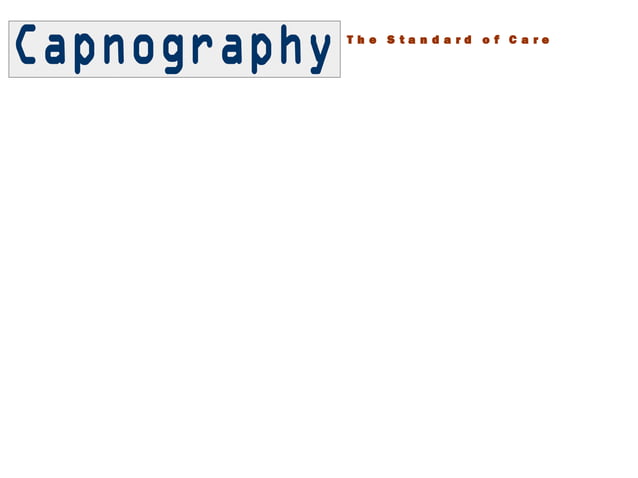 Capnography Ppt