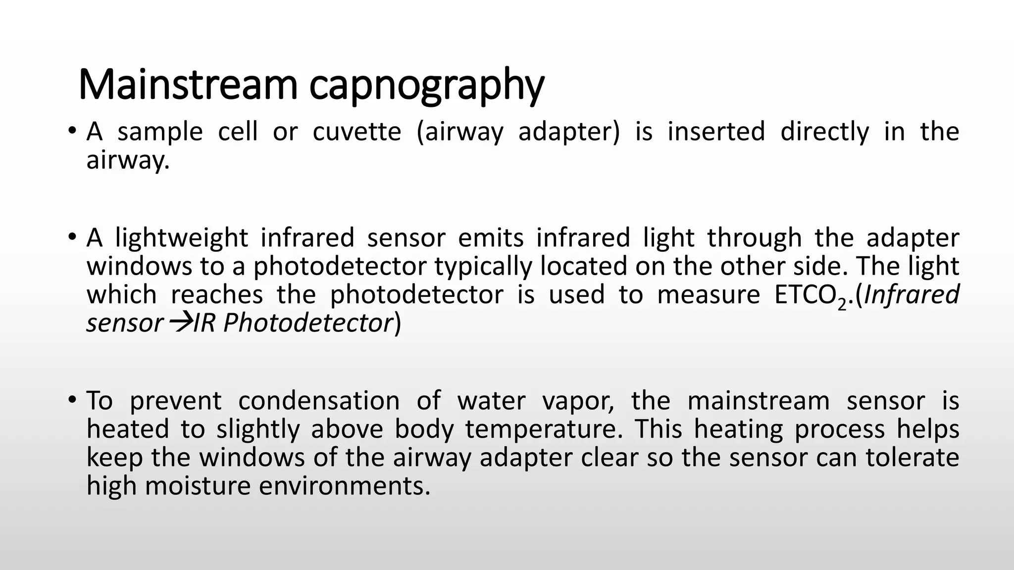Capnography | PPTX