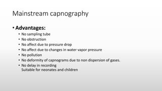 Capnography | PPTX