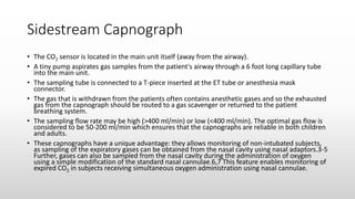 Capnography | PPTX