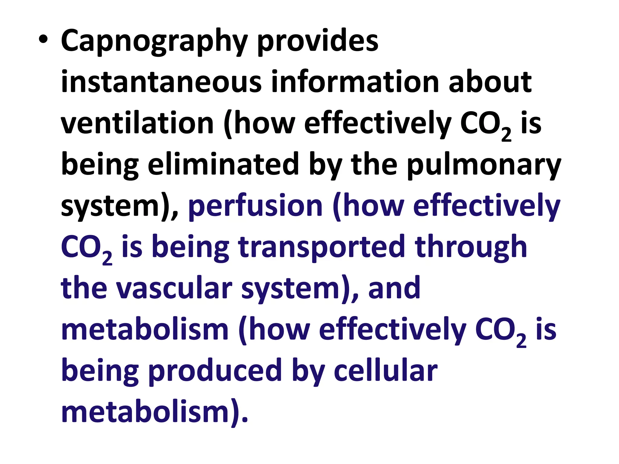 CAPNOGRAPHY | PPTX