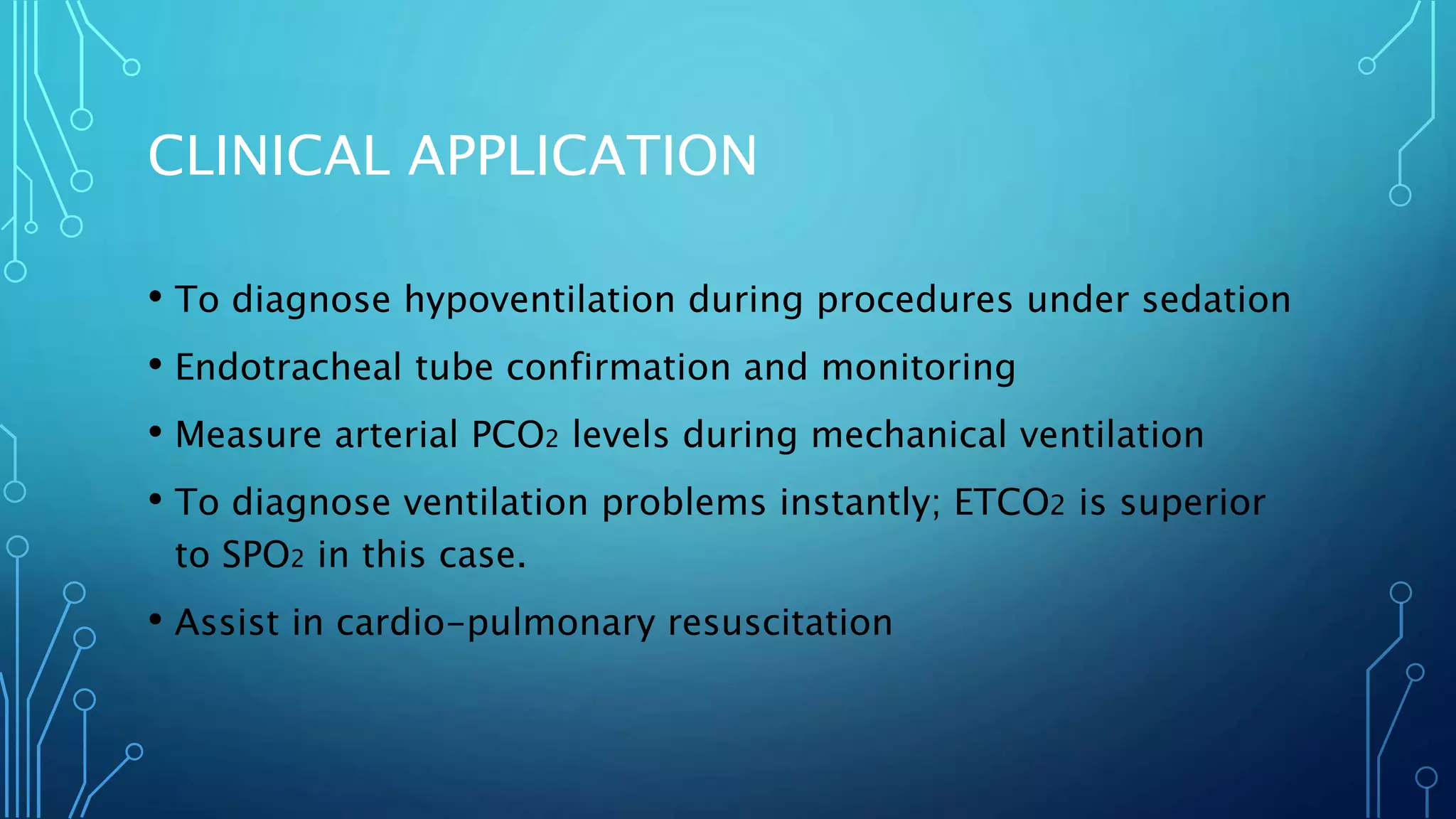 Basics Of Capnography Pptx