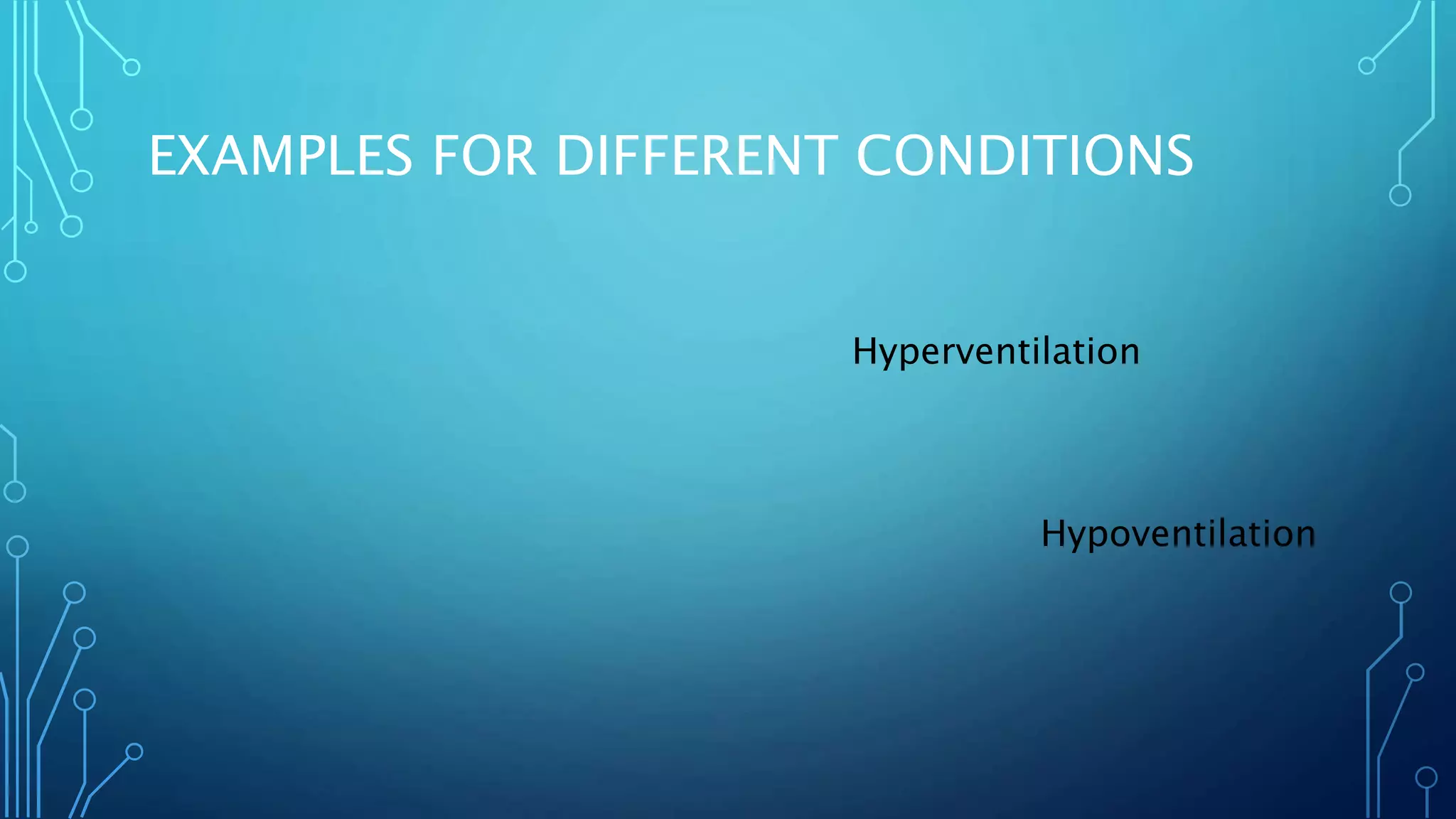 Basics Of Capnography Pptx