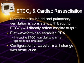 capnography and pulse oximetry the standard of respiratory care | PPTX