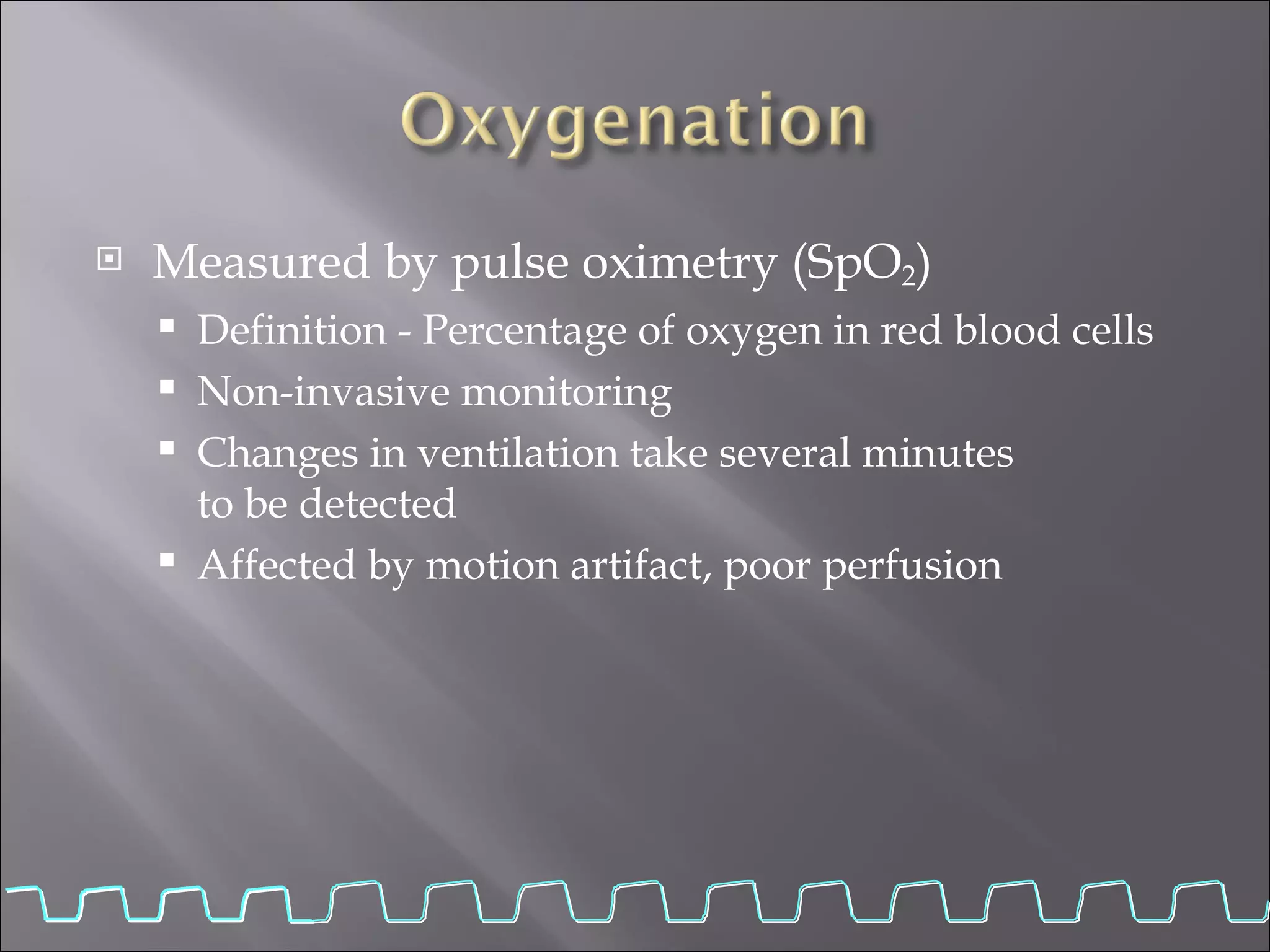 Capnography 2 | PPT