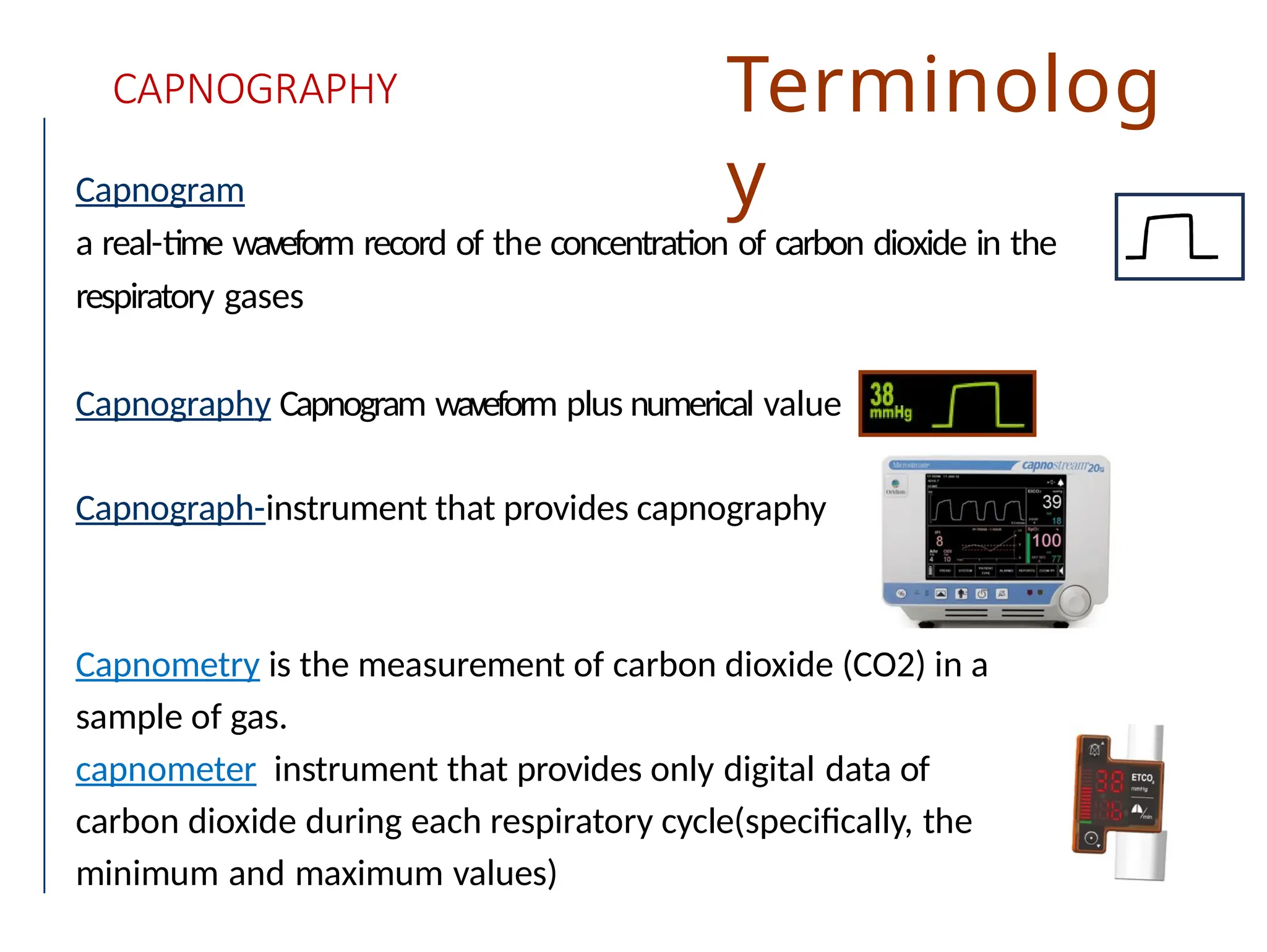 capnography 2025.pptx about capnography new details | PPTX