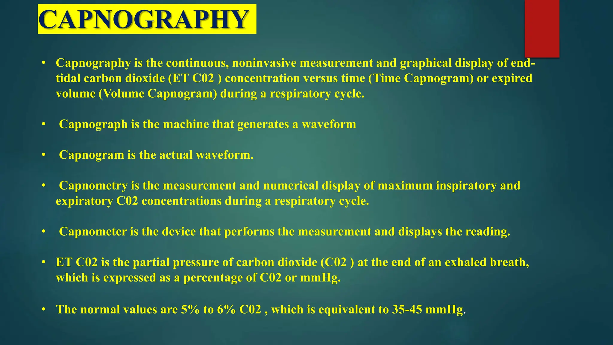 CAPNOGRAPHY AND PULSE OXIMETRY.pptx
