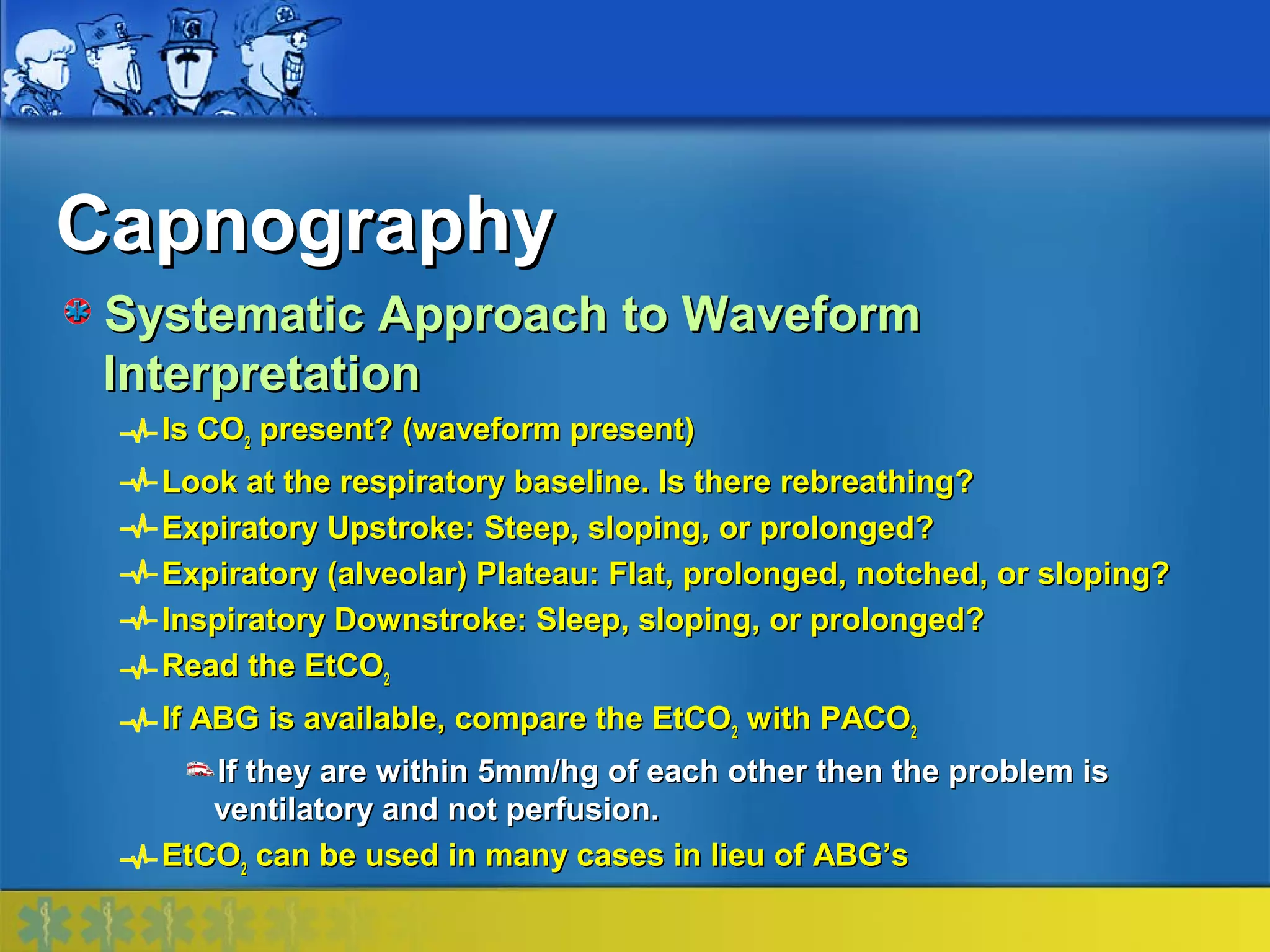 Capnography | PPT