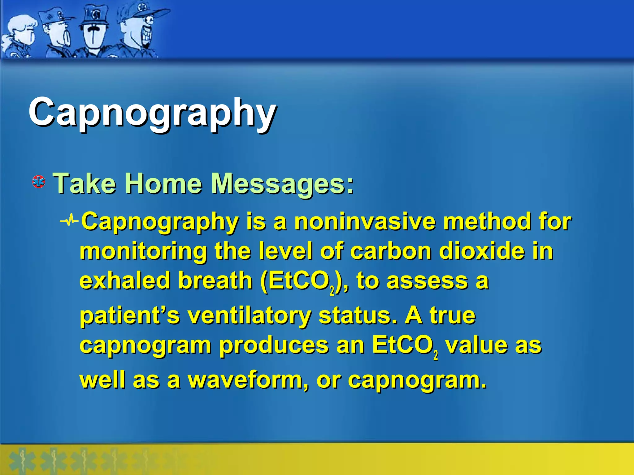 Capnography | PPT