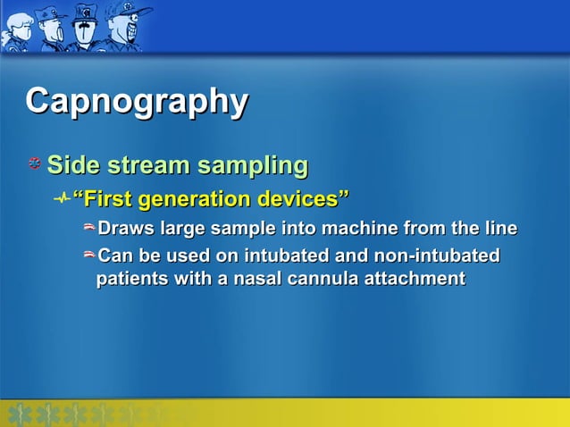 Capnography | PPT | Lung and Respiratory Health | Diseases and Conditions
