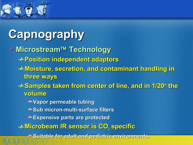 Capnography | PPT | Lung and Respiratory Health | Diseases and Conditions