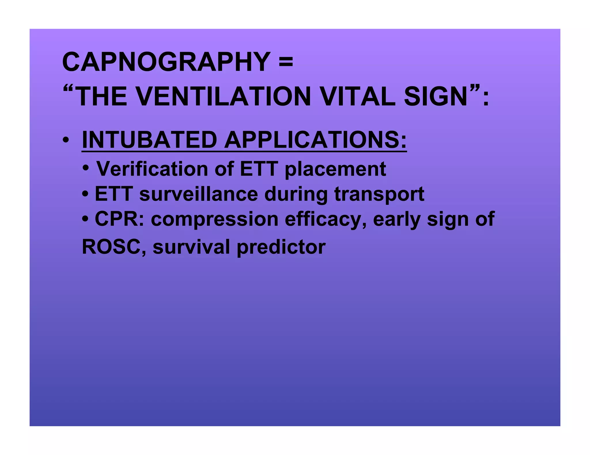 Capnography in ems.ppt