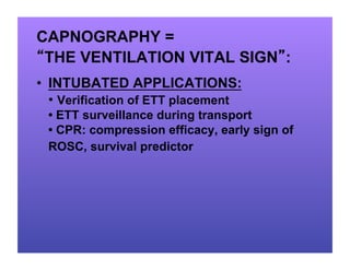 Capnography in ems.ppt