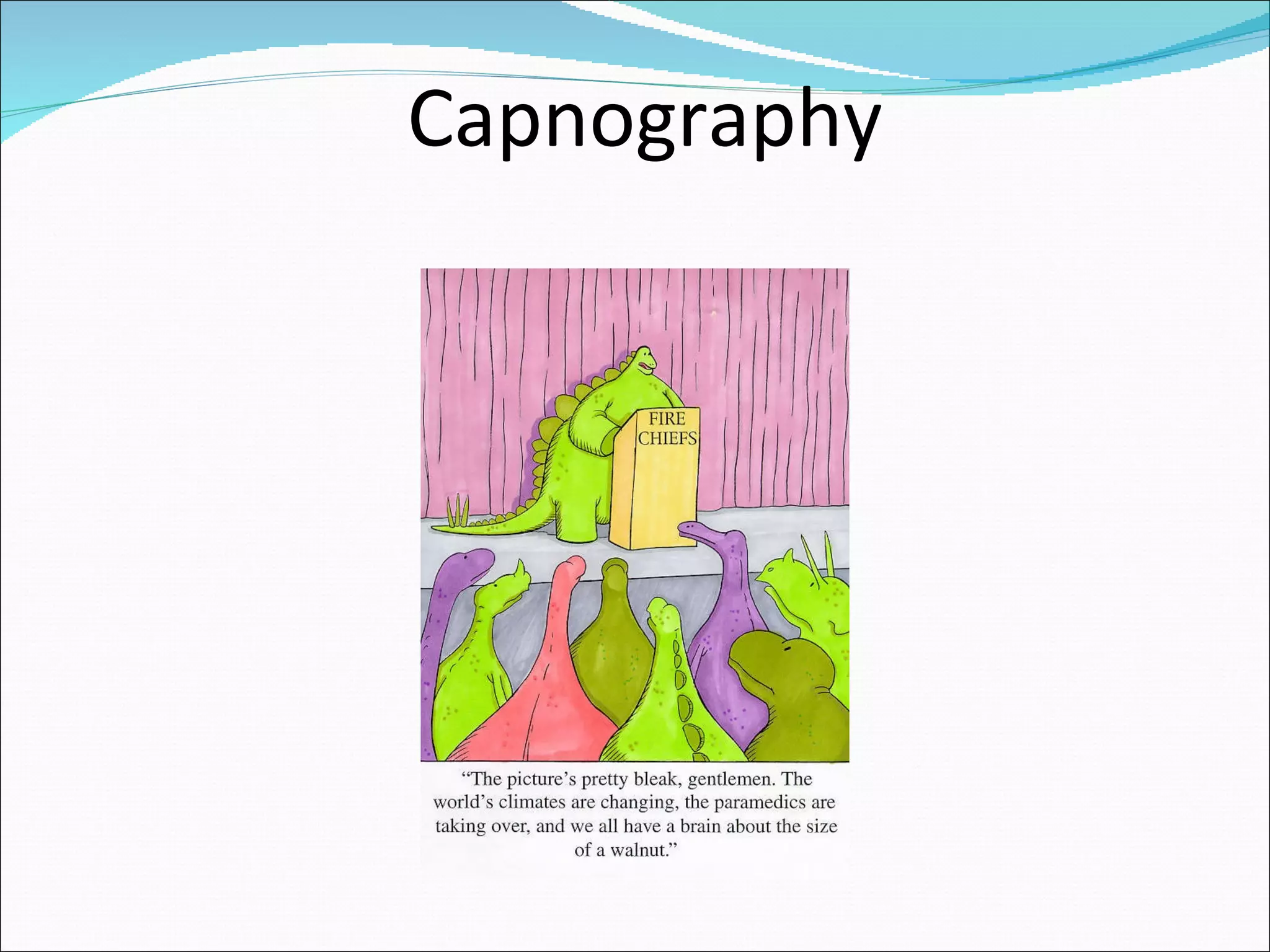 Capnonography explained for EMS | PPT