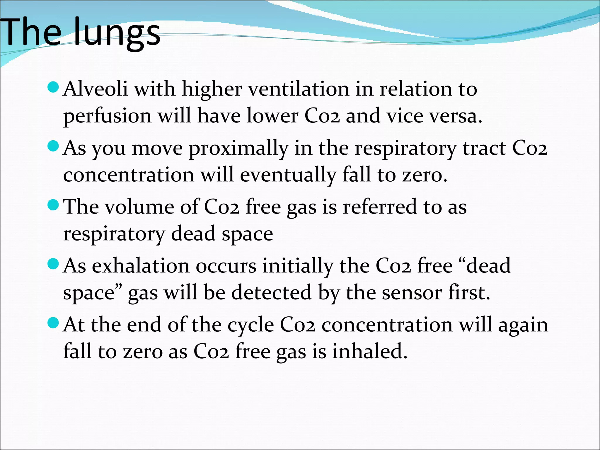 Capnonography explained for EMS | PPT