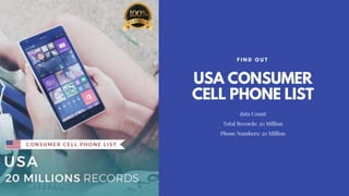 Email Phone Database | PDF