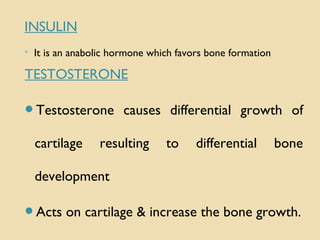 Calcium and Phosphorous Metabolism | PPT