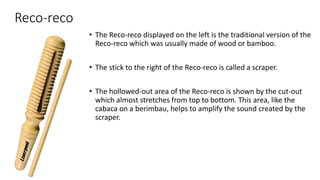 Capoeira music | PPT