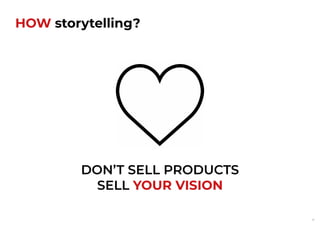 Storytelling for corporate communication | PDF