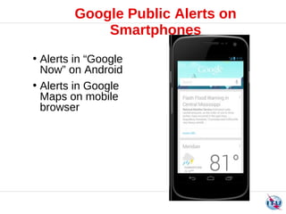 Common Alerting Protocol Overview | PPT