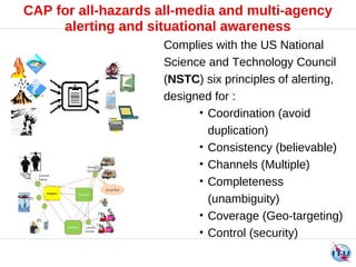 Common Alerting Protocol Overview | PPT