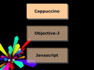 Introduction to Cappuccino | PPT