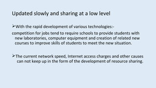 The Application of Cloud Computing in Education Informatization” | PPT